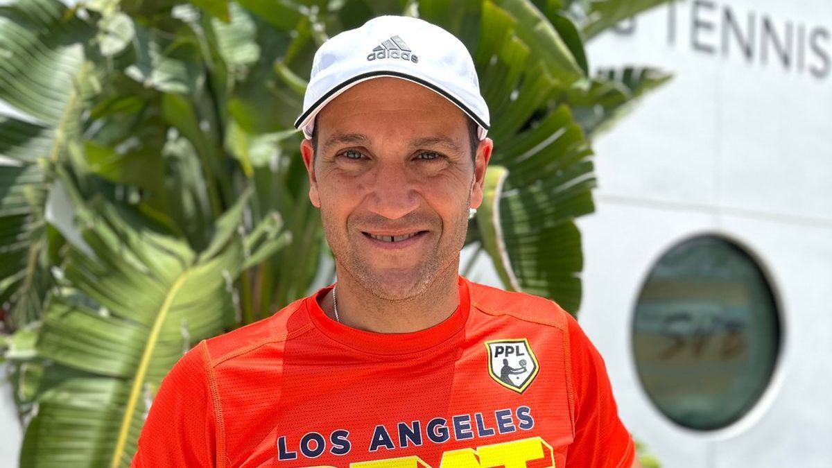 Se larga en EEUU la Pro Padel League - ESPN