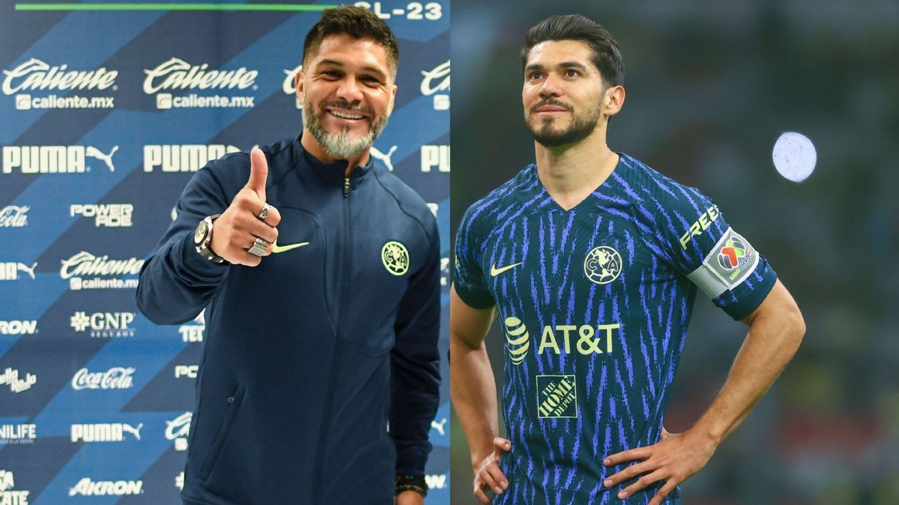 Reinaldo Navia sobre Henry Martín: En América si no logras el ...