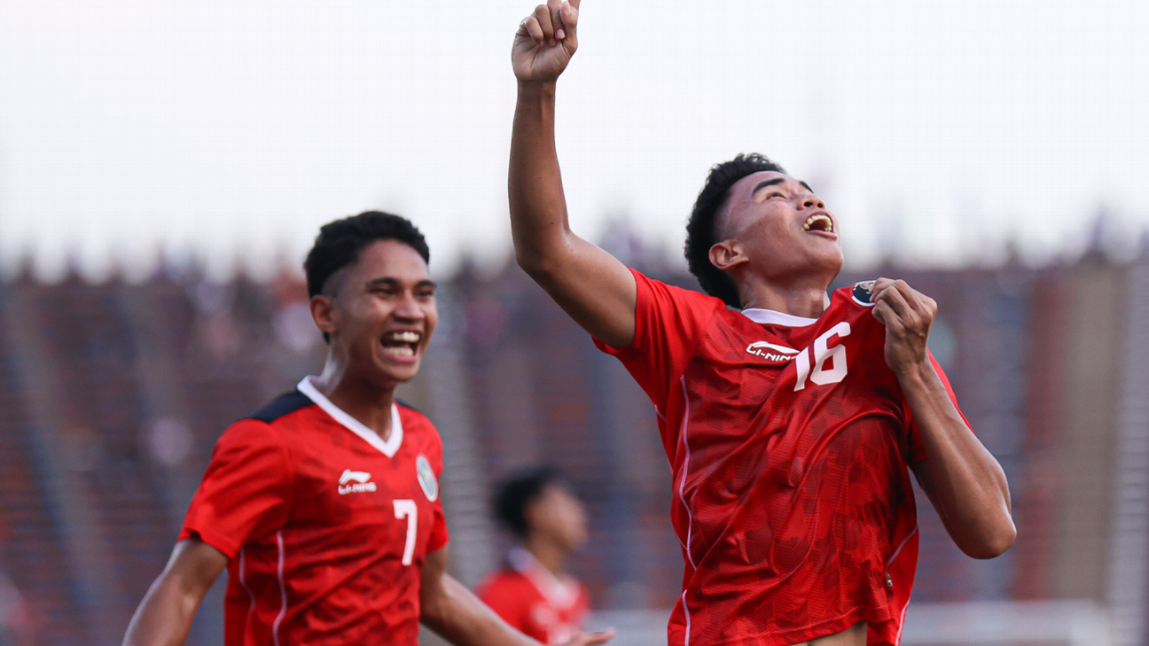 Indonesia's indomitable spirit produces miracle as thrilling win seals ...