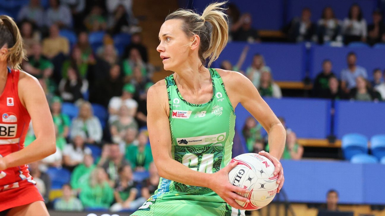 Super Netball Round 9 Return of Nat Butler, Melbourne Vixens show off ...