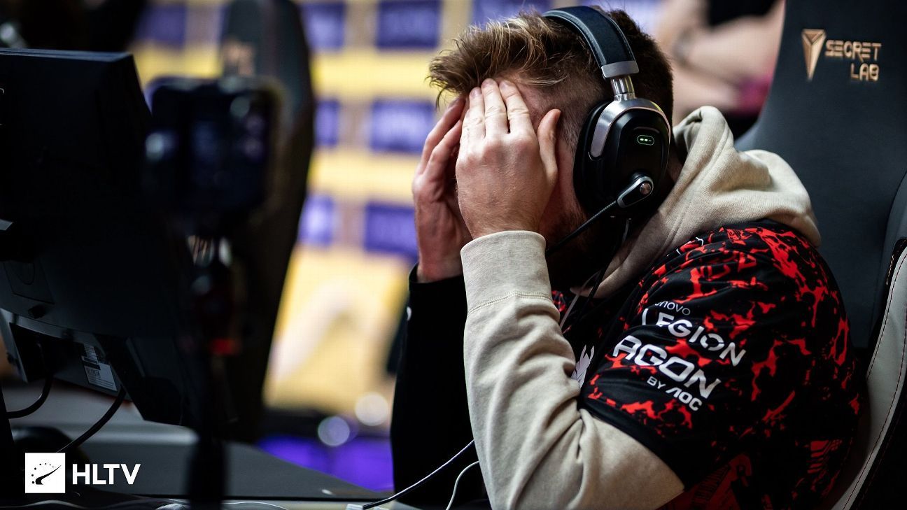 Counter-Strike | NiKo finaliza era do CS:GO sem um título de Major - ESPN