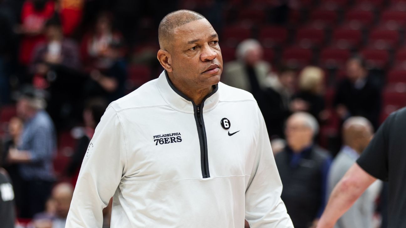 Doc Rivers nieuwe coach Milwaukee Bucks - ESPN