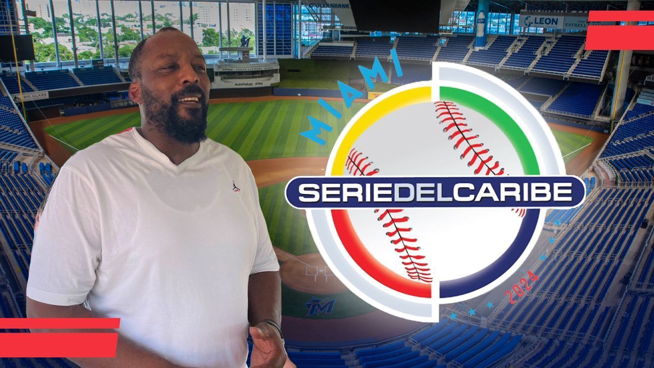 Vladimir Guerrero Sr. honrado por ser embajador dominicano en la Serie ...
