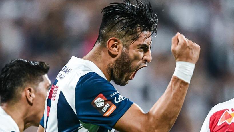 Carlos Zambrano: "Ahora ya sé la emoción que siente Barcos y Sabbag ...