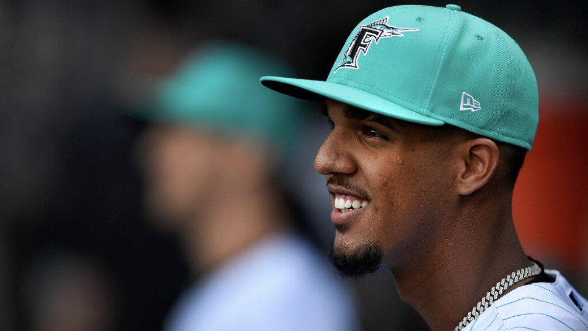 Eury Pérez define su debut en MLB como "el mejor juego de su vida" - ESPN
