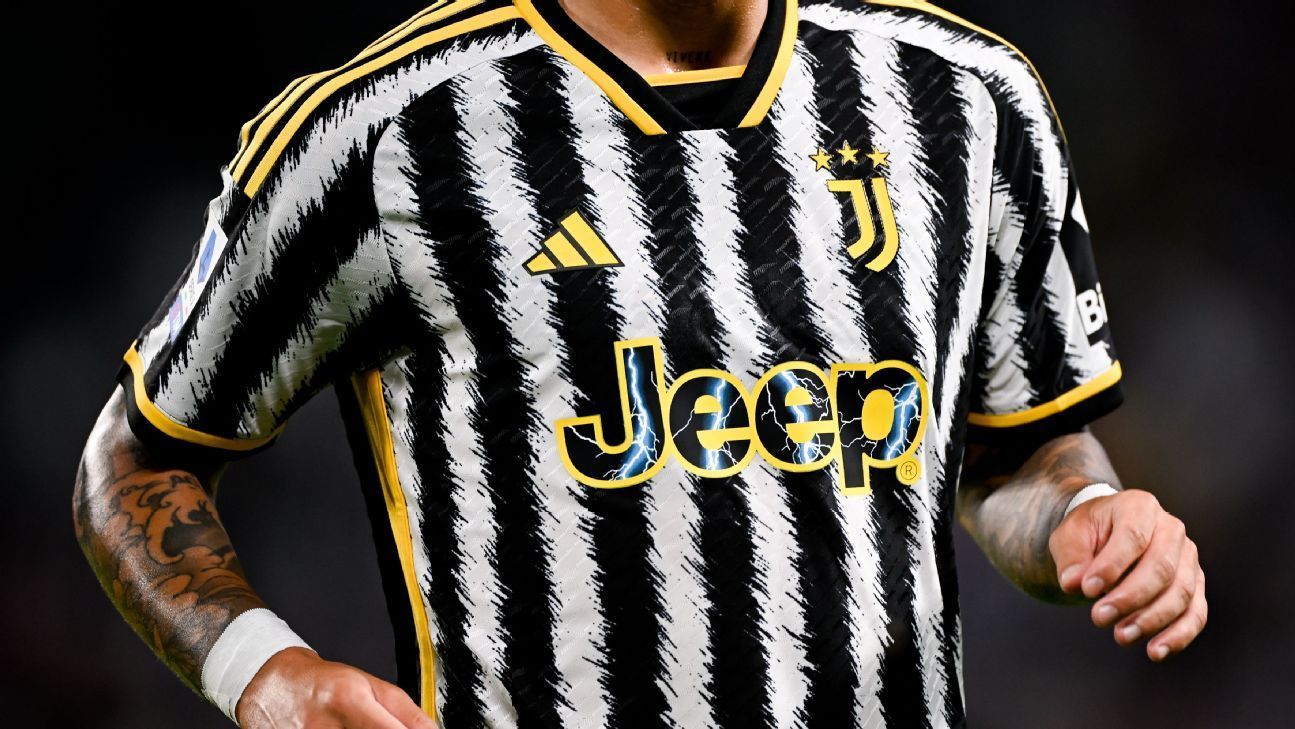 Cómo un club de 4ta división inglesa influyó en uniforme de la Juventus ...