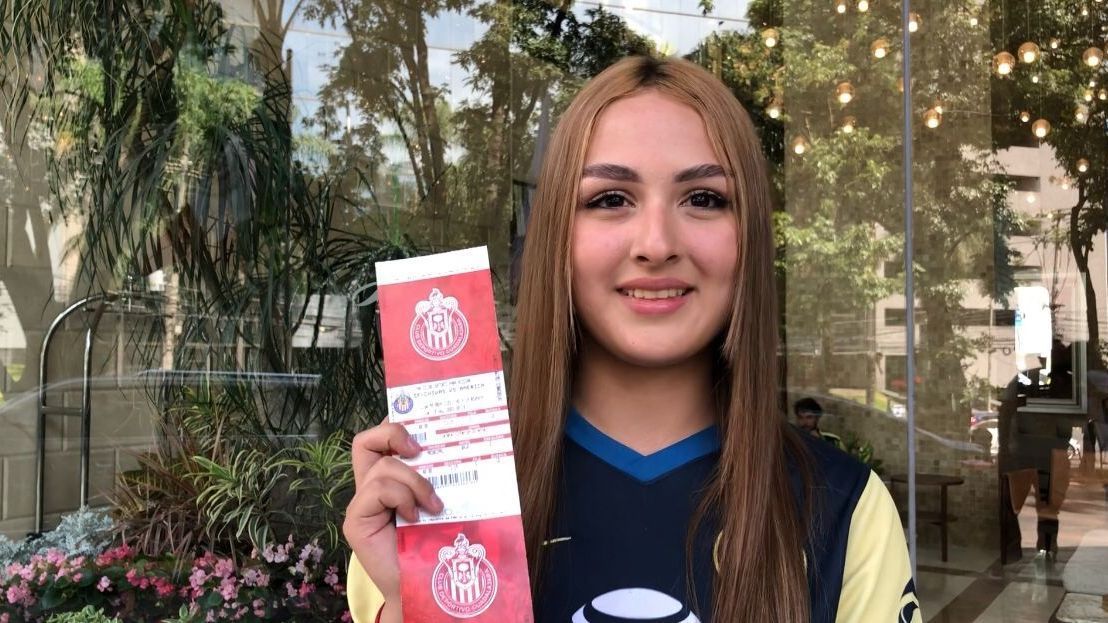 Federico Viñas cumplió el sueño de Emily, la aficionada que se hizo ...