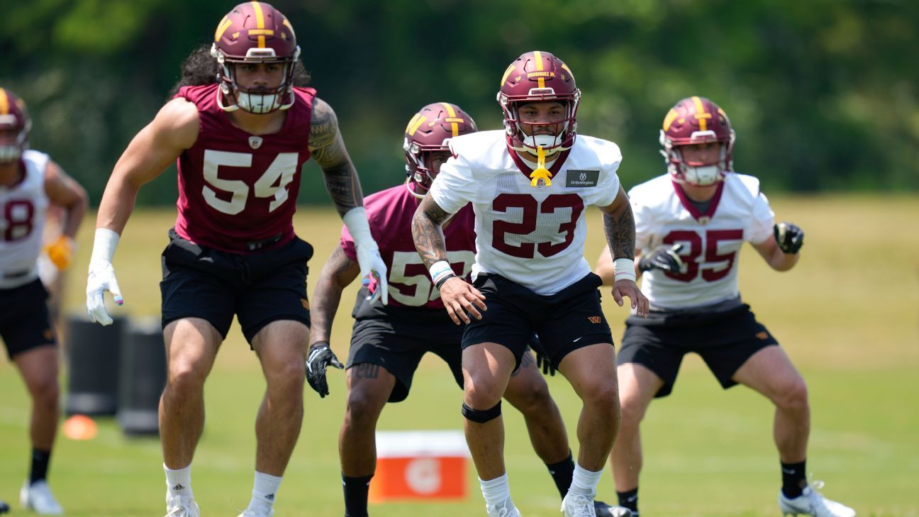 Pasará mayo y NFL no votará venta de Commanders - ESPN