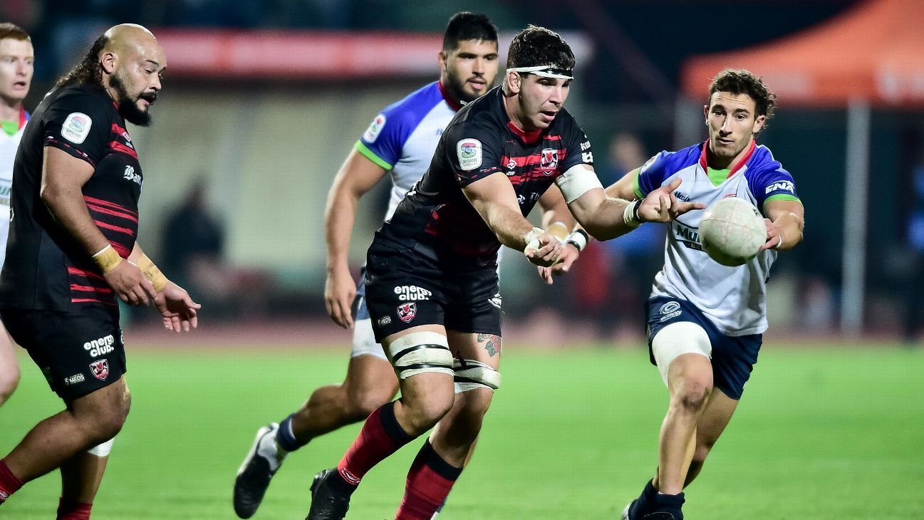 Clemente Saavedra será el capitán de Selknam en el Súper Rugby Américas ...