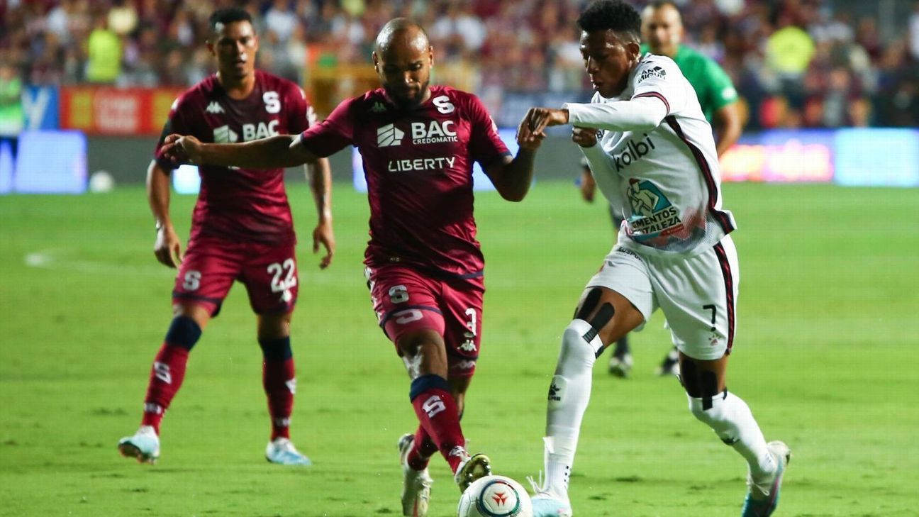 Josimar Alcocer se alista para saltar al fútbol europeo - ESPN