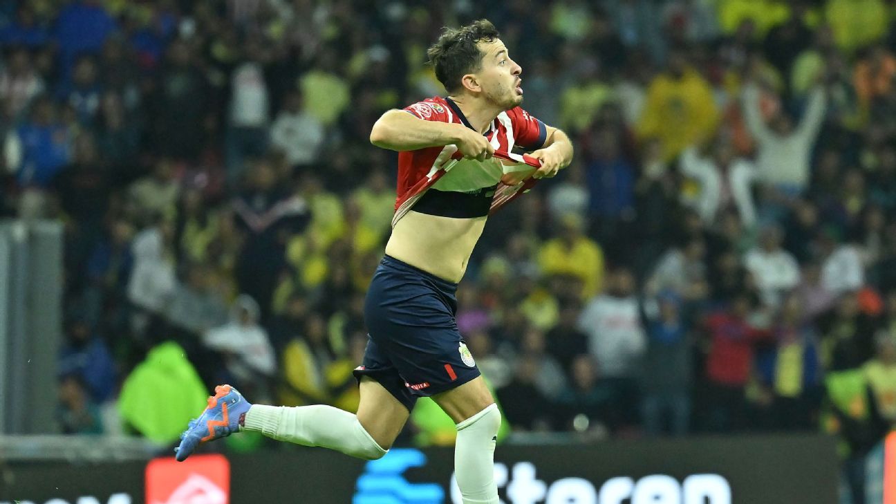 Alan Mozo, el 'vidente' que presagió gol ante América y pase a la final ...