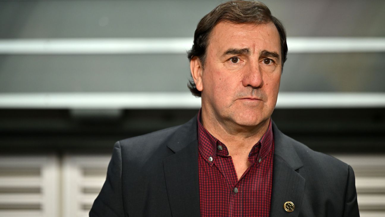 Lorenzo, sobre la Sub 20: "Presionó más alto y remontó" - ESPN