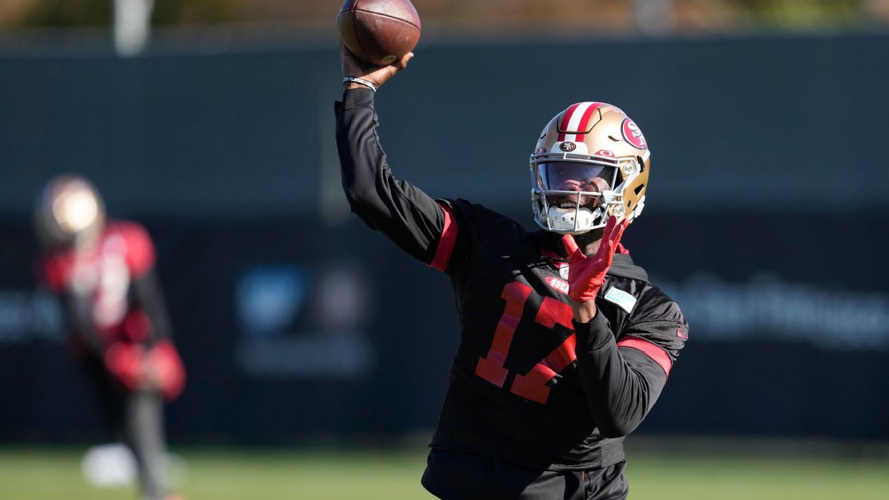 Baltimore Ravens firman al quarterback nómada Josh Johnson - ESPN