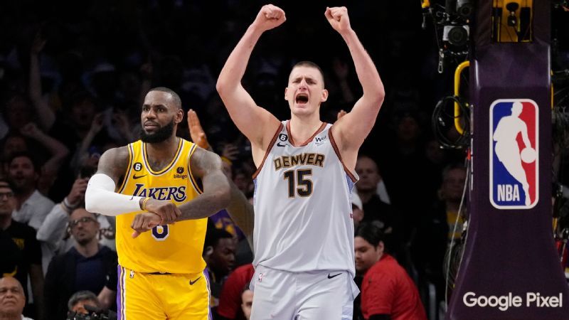 NBA Playoffs 2023 finales de conferencia: calendario, noticias ...