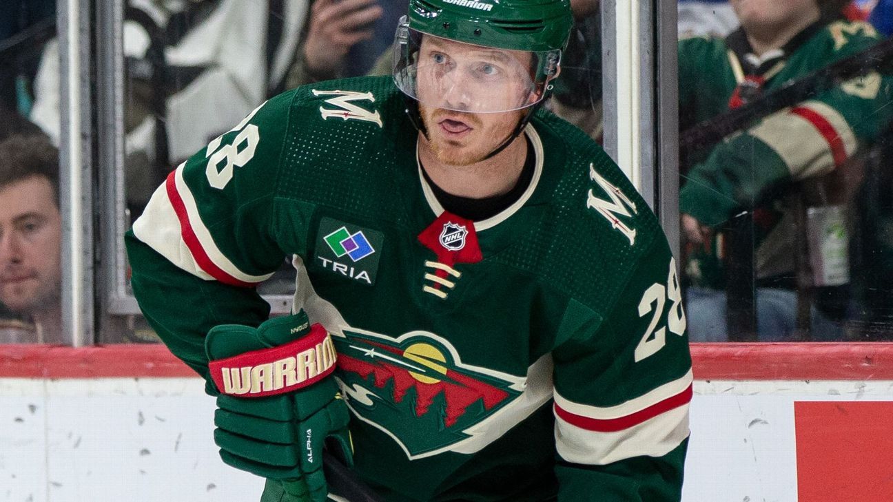 Nashville Predators continue to add offense with Gustav Nyquist - ESPN