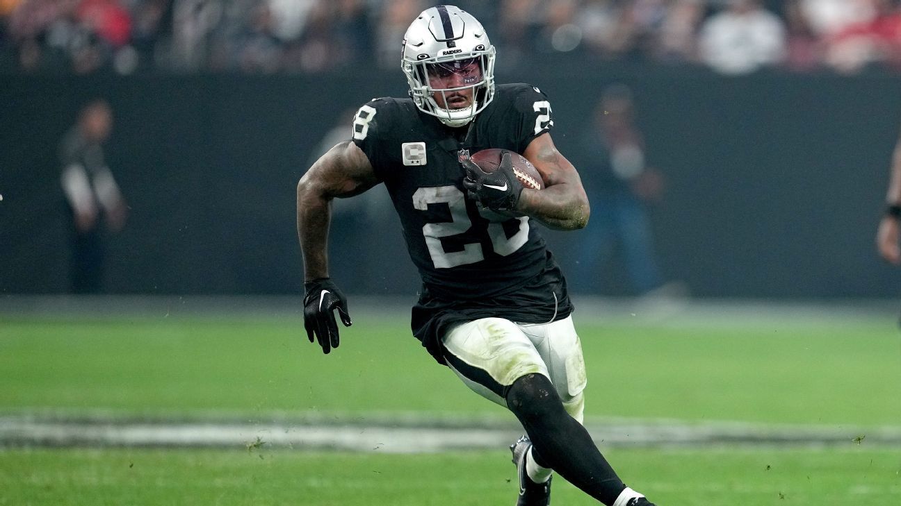 Fantasy football rankings - Eric Karabell's running back tiers - ESPN