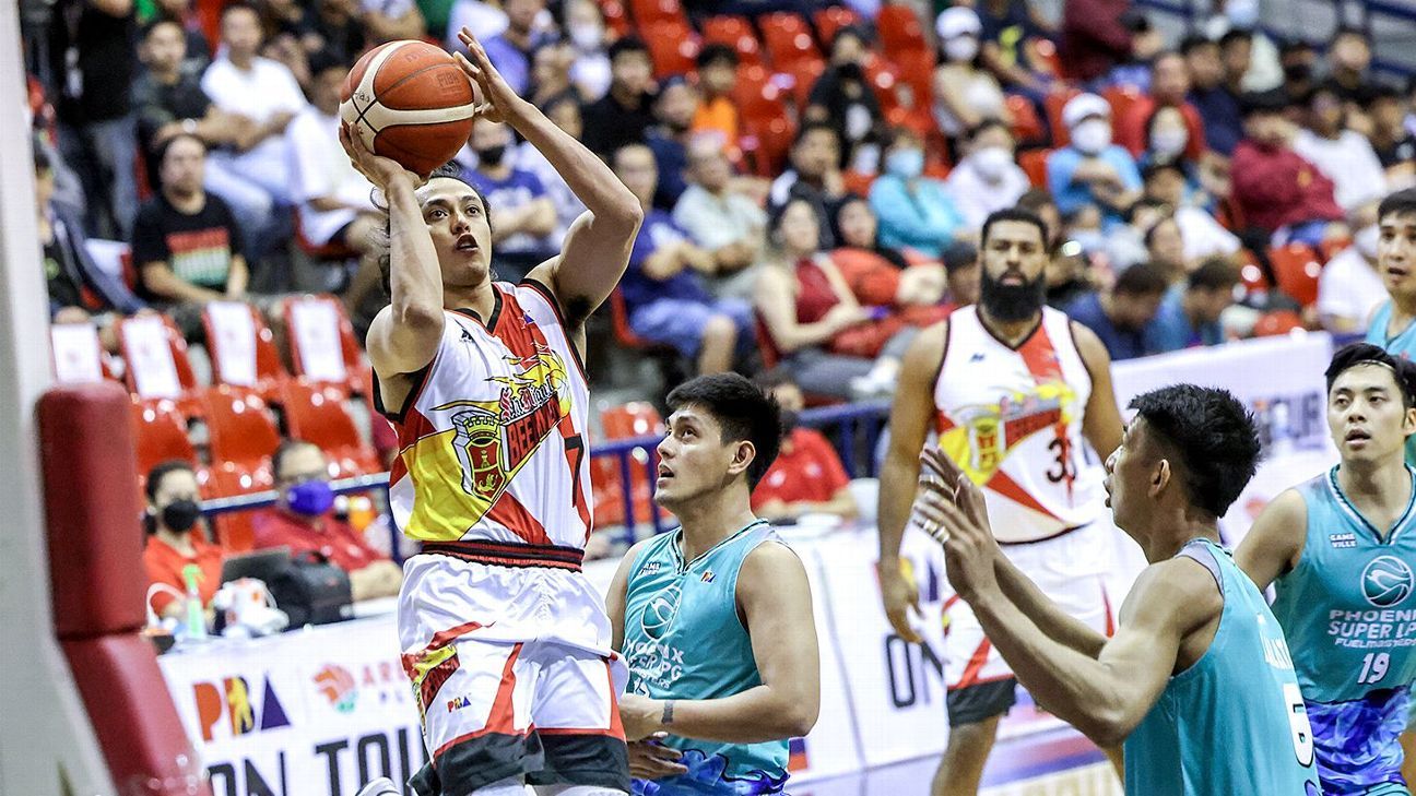 Is Terrence Romeo back? San Miguel Beermen guard puts on a display during the PBA Tour - ESPN