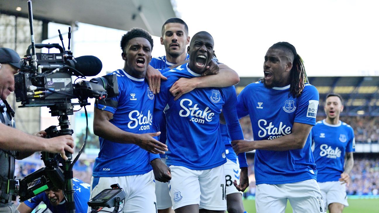 As-it-happened: Everton avoid relegation on final day of Premier League ...