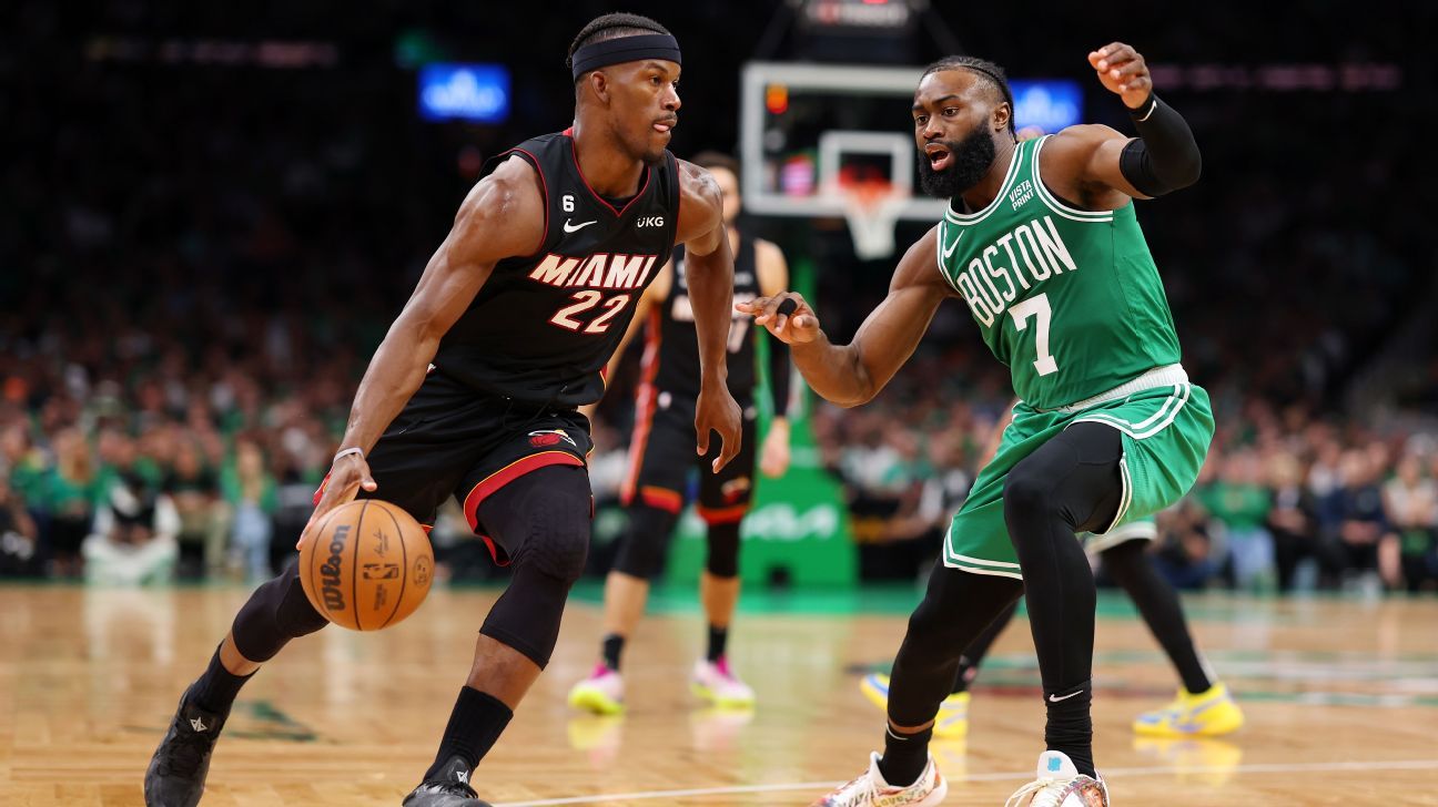 Heat renasce no Jogo 7, cala torcida dos Celtics, fatura o Leste e vai ...