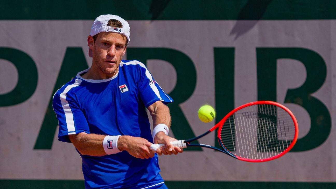 Schwartzman buscará su segundo triunfo al hilo por primera vez en el ...