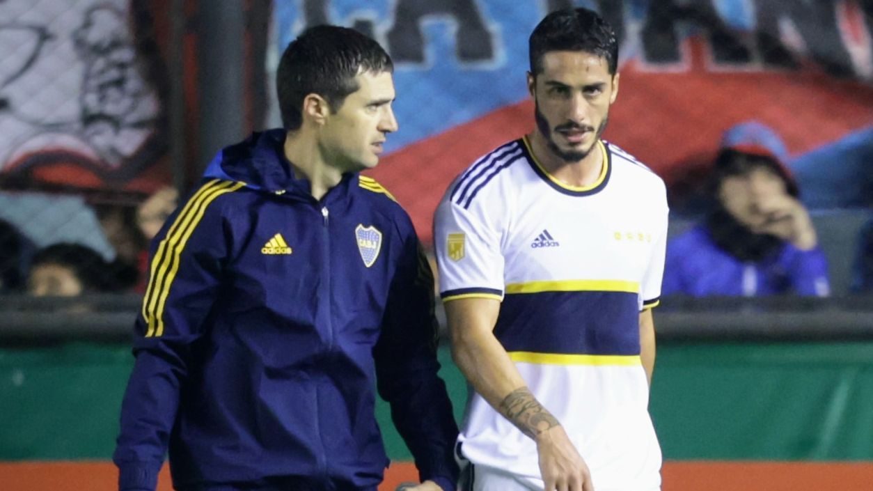 Nicolás Figal salió lesionado ante Arsenal - ESPN