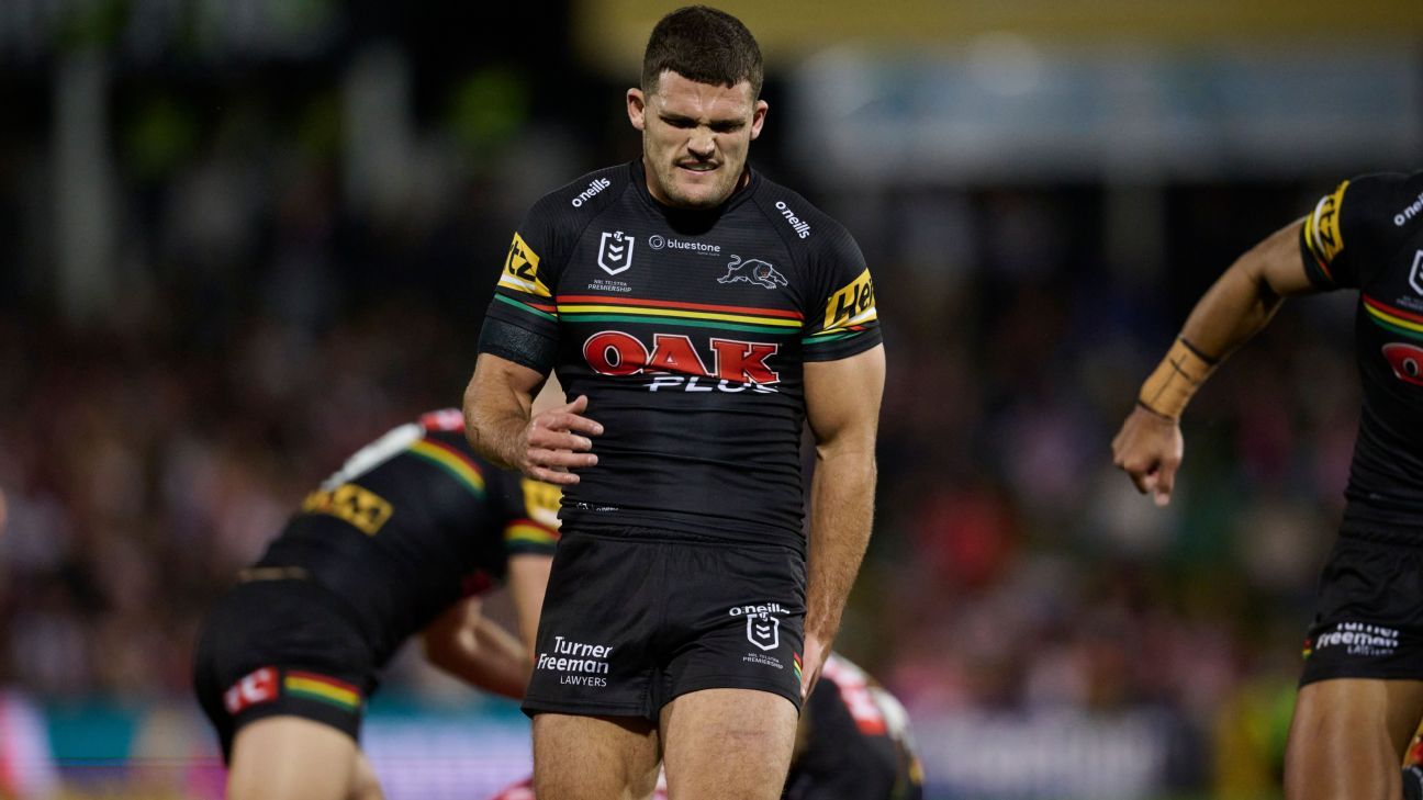 NRL Round 14 Hits and Misses the hamstring twang heard around the world ...