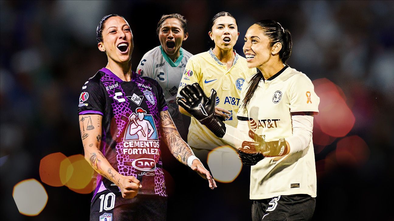 Liga MX Femenil: Lo que debes saber del América vs. Pachuca - ESPN