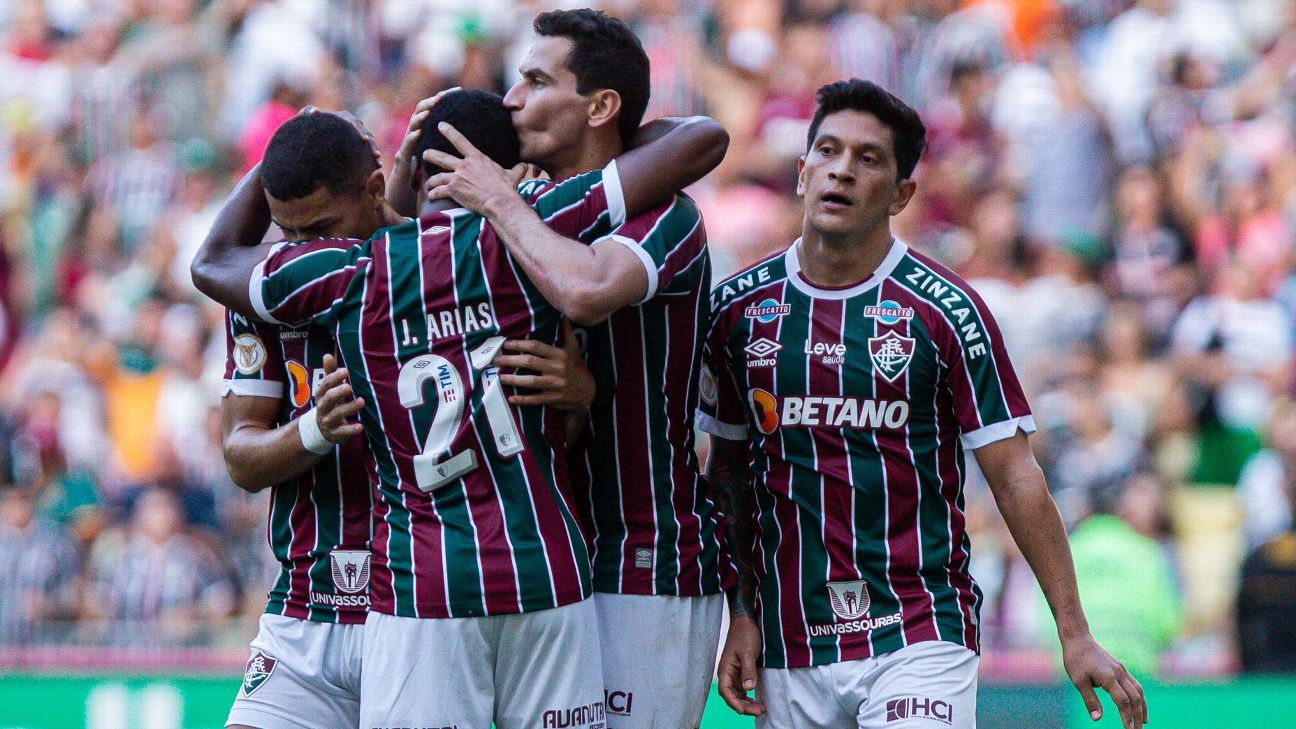 O Que O Fluminense Precisa Para Classificar Na Libertadores Espn