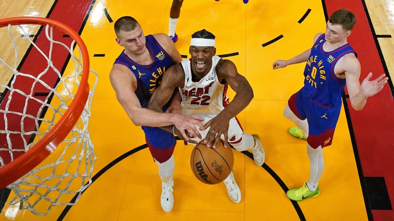 Four ways the Heat can bounce back in Game 4 - ESPN