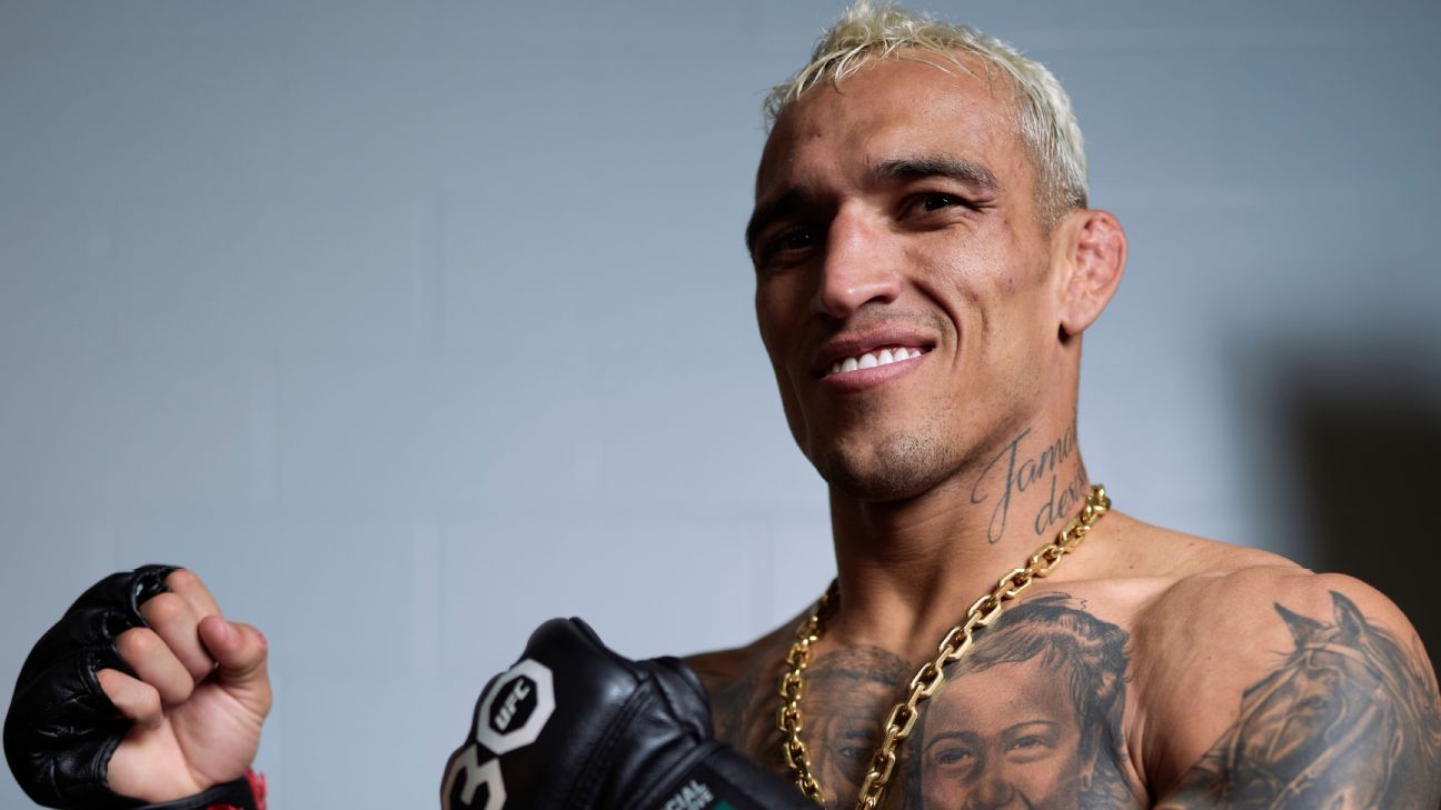 UFC 309: Charles 'do Bronx' enfrentará antigo rival que já rendeu até ...