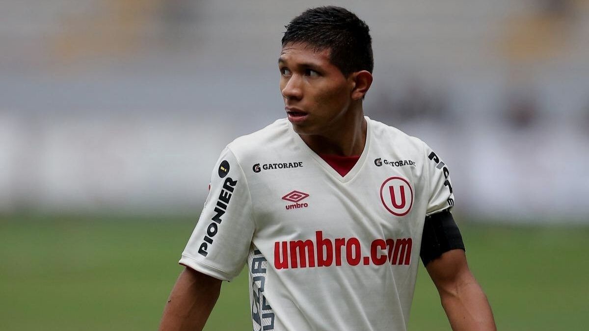 Cómo le fue a Edison Flores en sus pasos anteriores en la U - ESPN