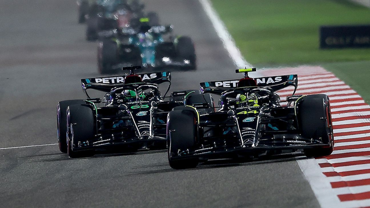 ¿Mercedes podrá regresar a la cima de F1 y competir con Red Bull? - ESPN