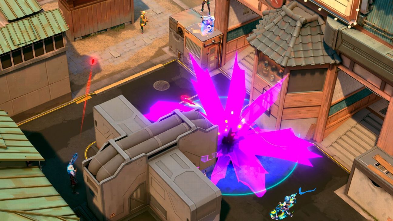 Novo modo: VALORANT recebe Team Deathmatch a partir da próxima ...