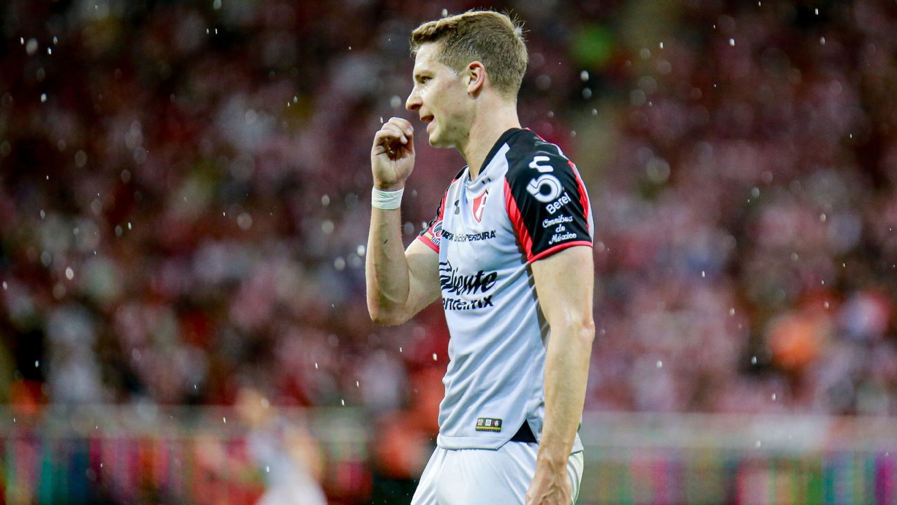 Furch continúa con naturalización y deseo de Selección Mexicana - ESPN