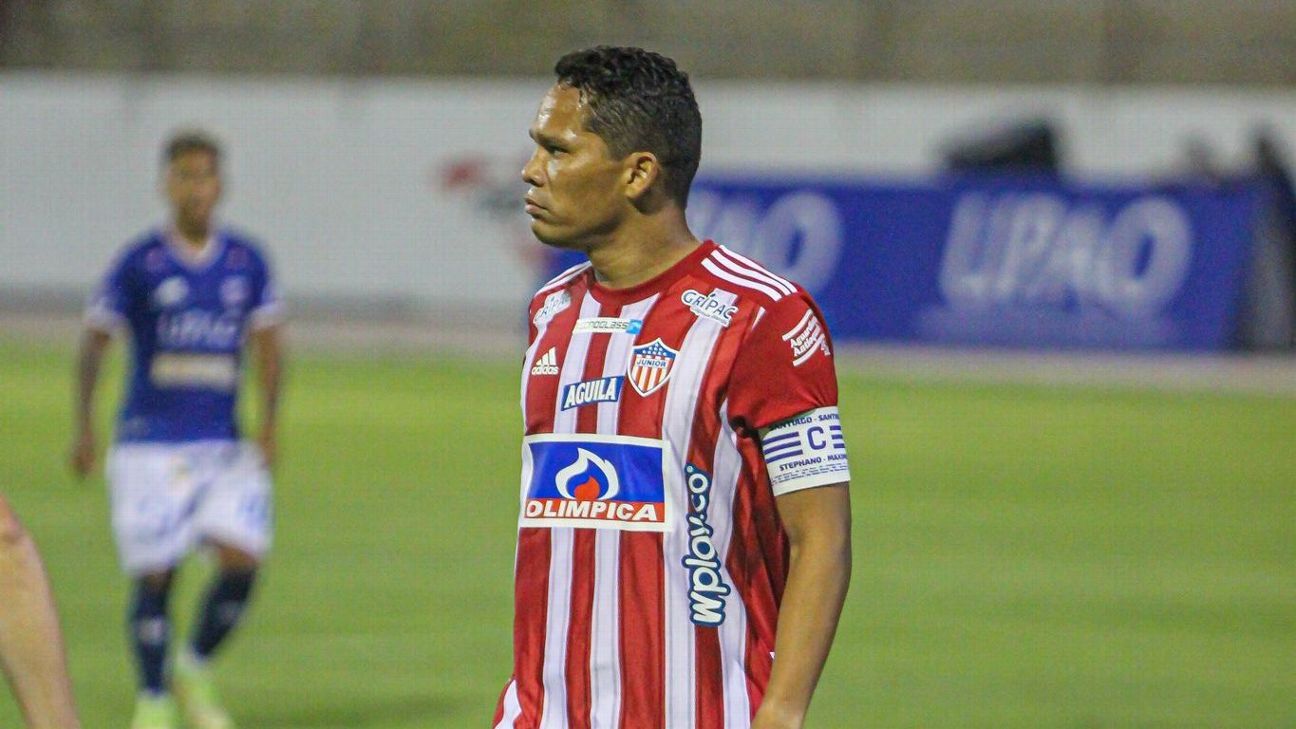 Javier Hernández, médico de Junior: "Bacca tiene una lesión ...