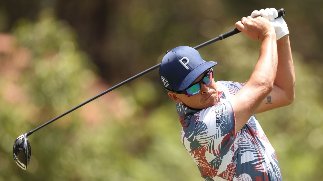 U.S. Open 2023 - Best moments from the second round - ESPN