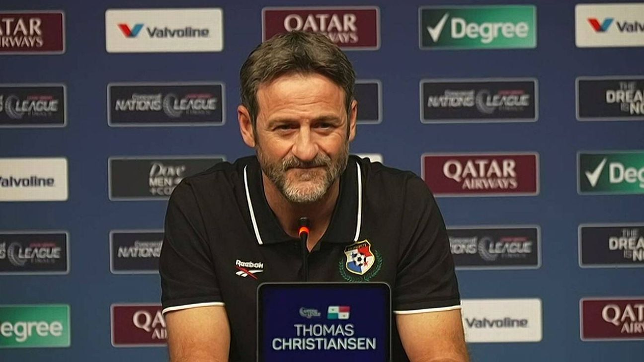 Thomas Christensen: "Intentar no acercarnos a un jugador mexicano ...