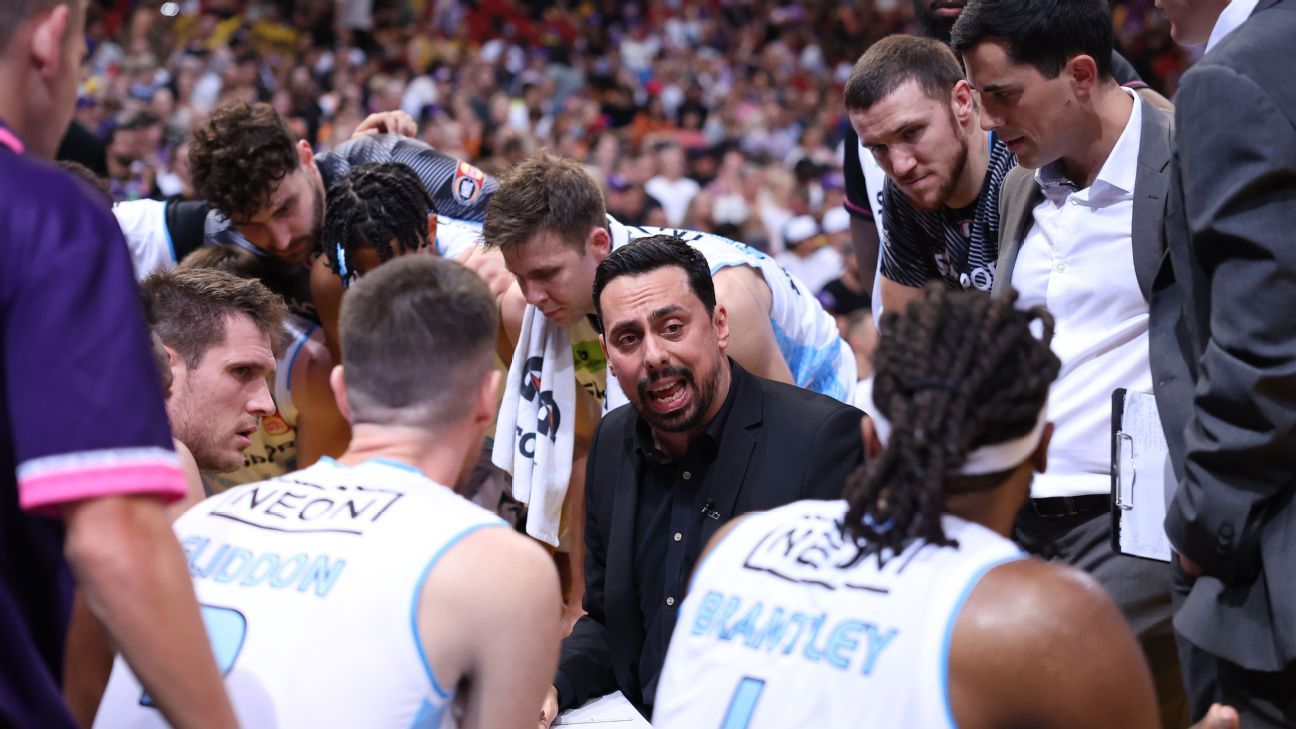 NBL NZ Breakers boss Mody Maor talks roster build, Dererk Pardon ...