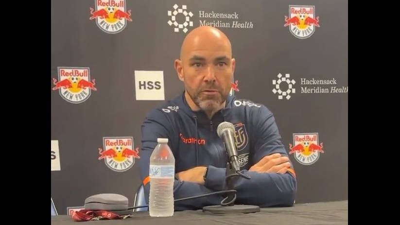 Félix Sánchez: "Satisfecho por el esfuerzo, el juego, hemos creado ...