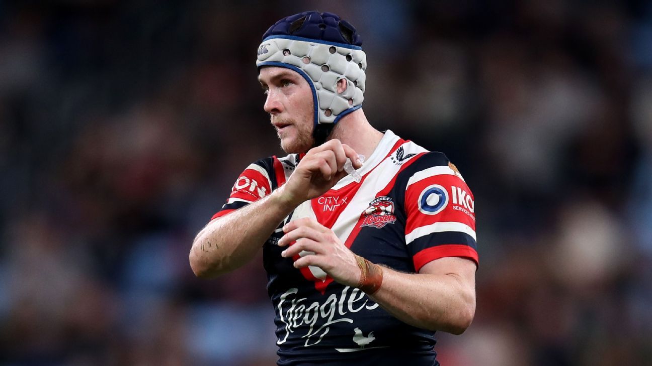 NRL Sydney Roosters receive welcome news on Luke Keary injury - ESPN