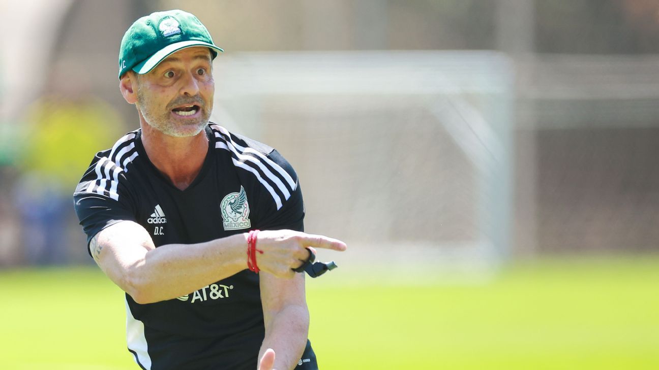 The Surprising Departure of Diego Cocca: Insights from Rafa Ramos ESPN ...