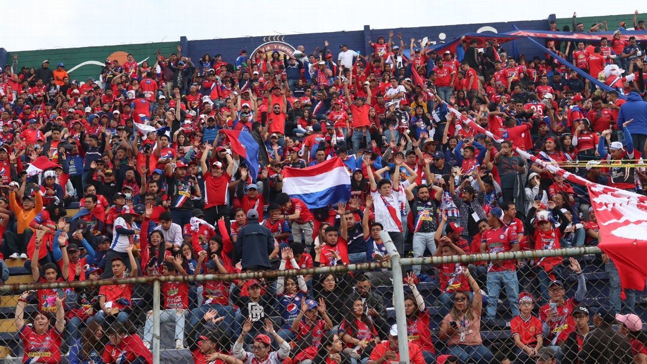 Xelajú MC se traslada de sede para disputar la Copa Centroamericana de ...