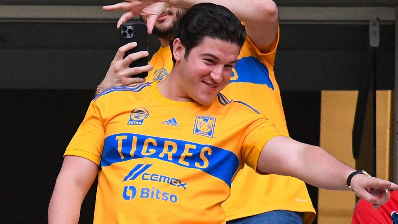 Samuel García Sobre Nuevo Estadio De Tigres Este Jueves Comenzará A