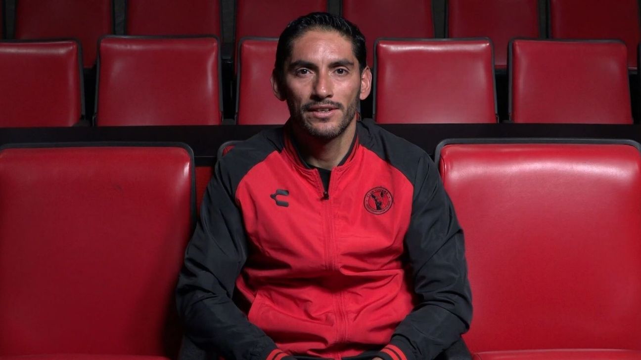 Oficial: Jesús Corona es nuevo portero de Xolos de Tijuana - ESPN