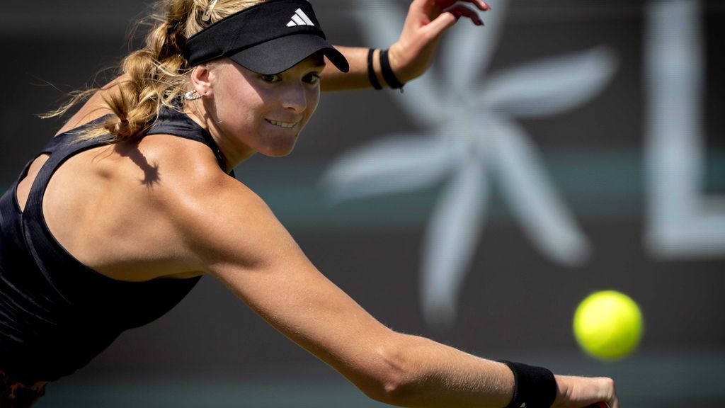 American teen Ashlyn Krueger wins first WTA title in Italy - ESPN