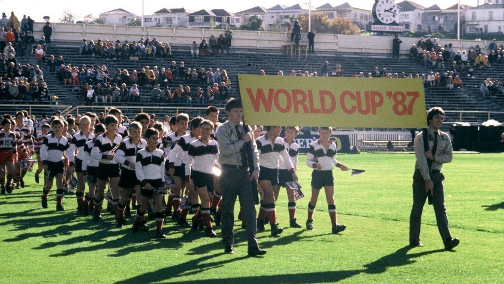 Copa del Mundo de 1987: Los estadios elegidos en Nueva Zelanda y ...