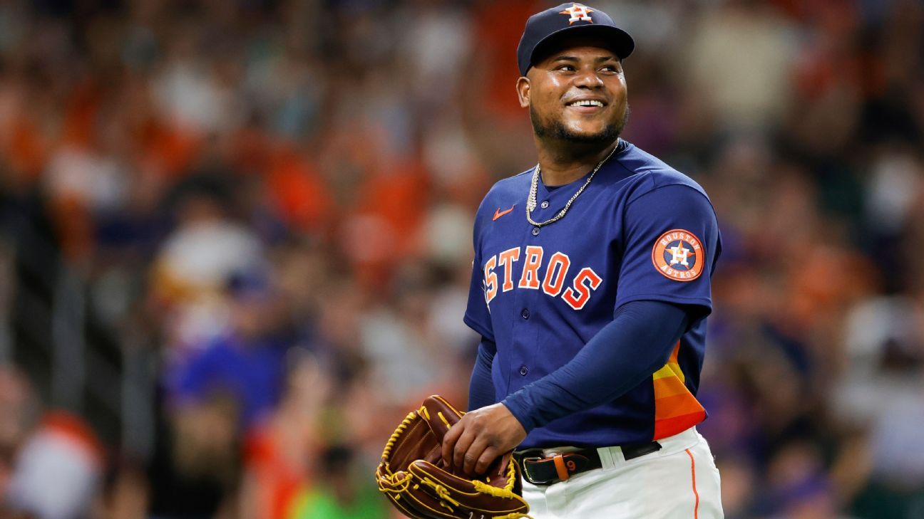 Midseason MLB awards -- from MVP to most exciting player - ESPN