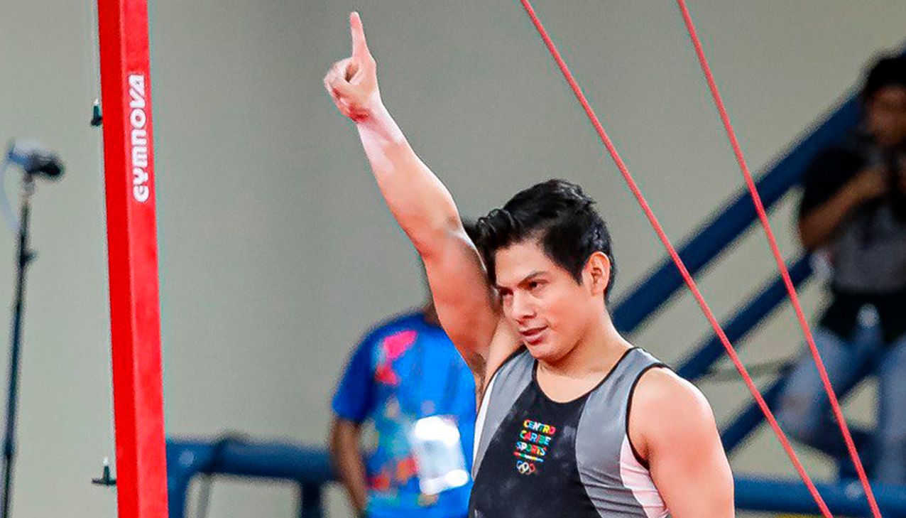 Jorge Vega consigue el sexto puesto en la final de la Copa del Mundo en ...