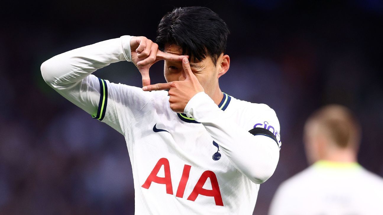 Heung-Min Son ahora es oficialmente un año más joven ¿por qué? - ESPN