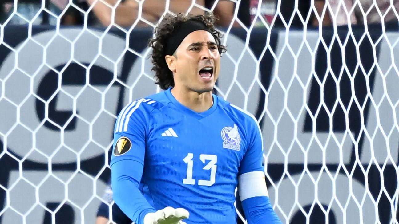 Ochoa: Me da igual si no gano Copa Oro si en el Mundial hacemos ...